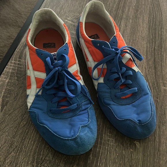 Onitsuka Tiger by Asics | Shoes | The Serrano Model Was Inspired By The ...
